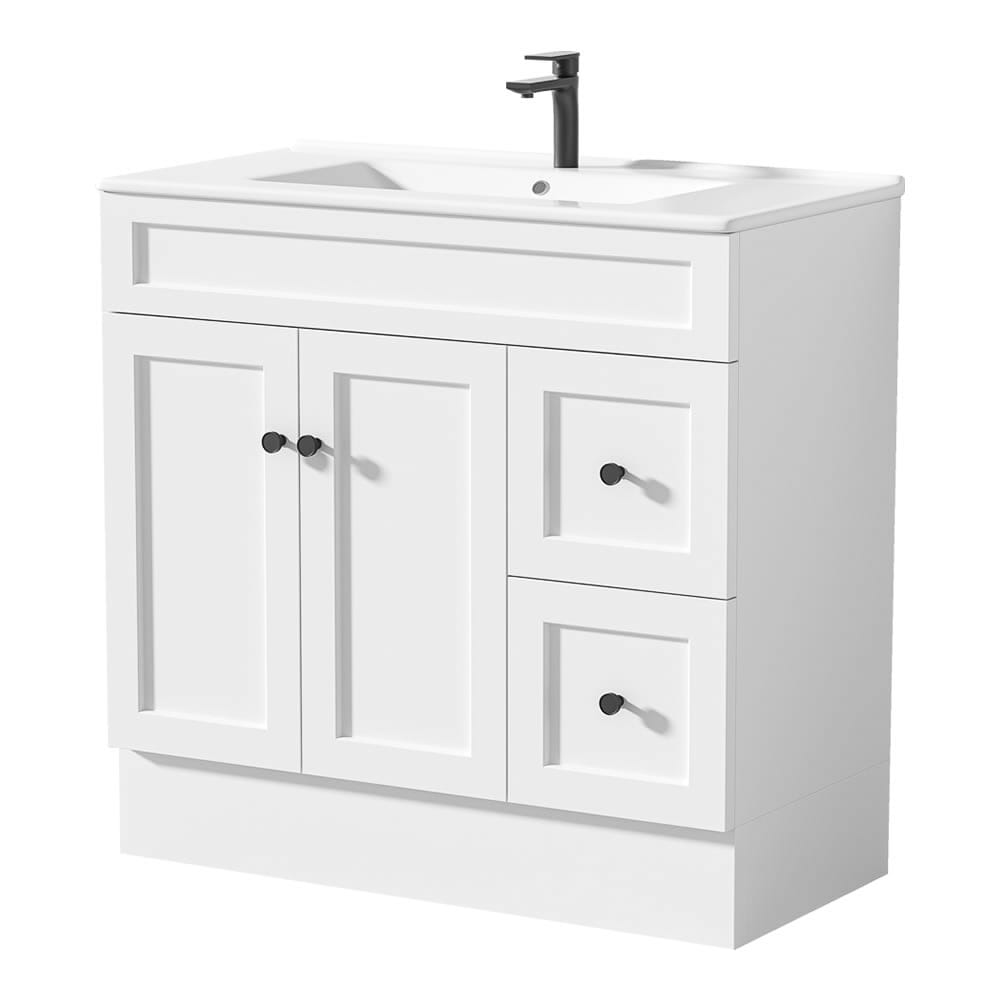 Joyce Vanity Unit 90cm - Waterproof Vanities in Perth