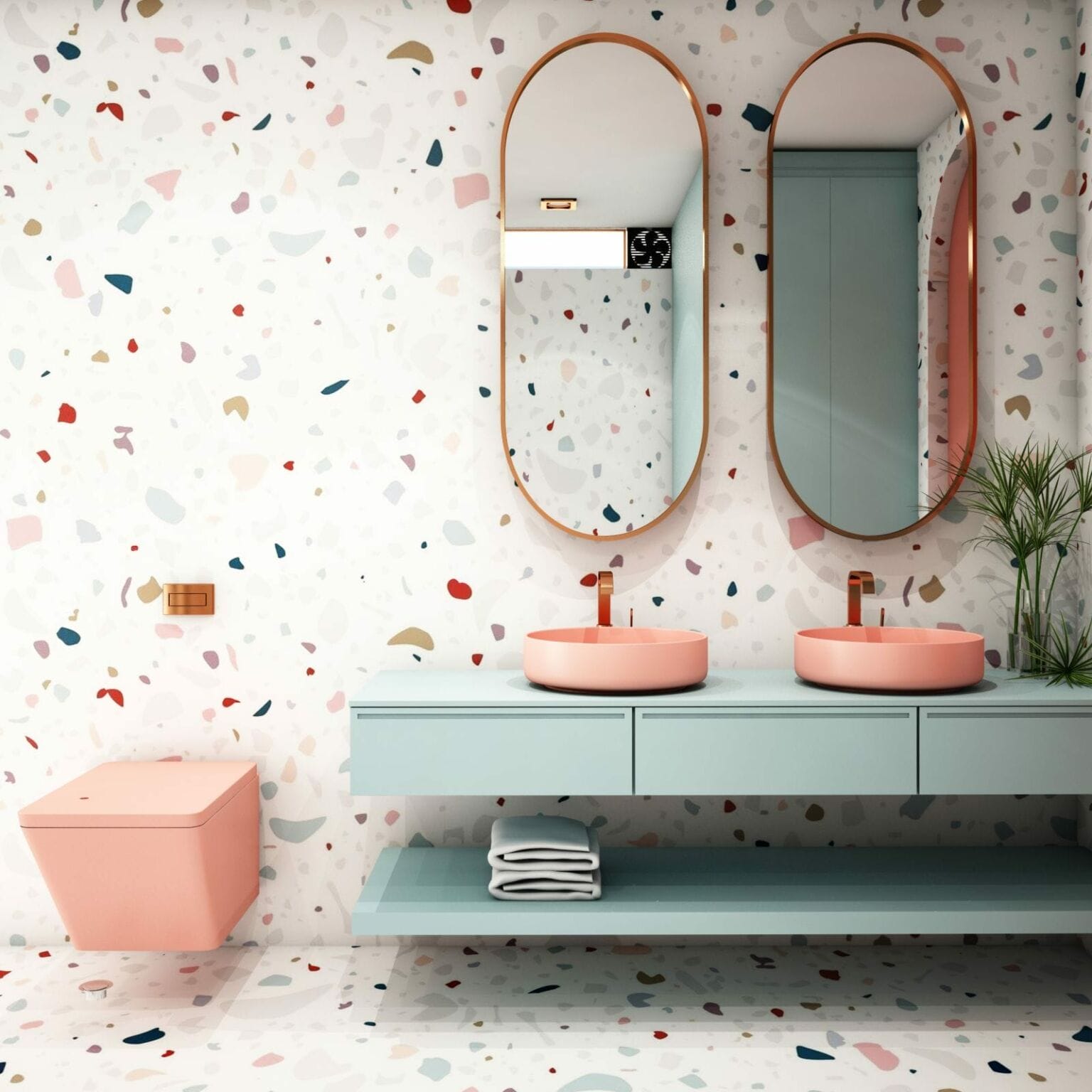 How To Choose the Perfect Restroom Mirror - Ross's Discount Home Centre