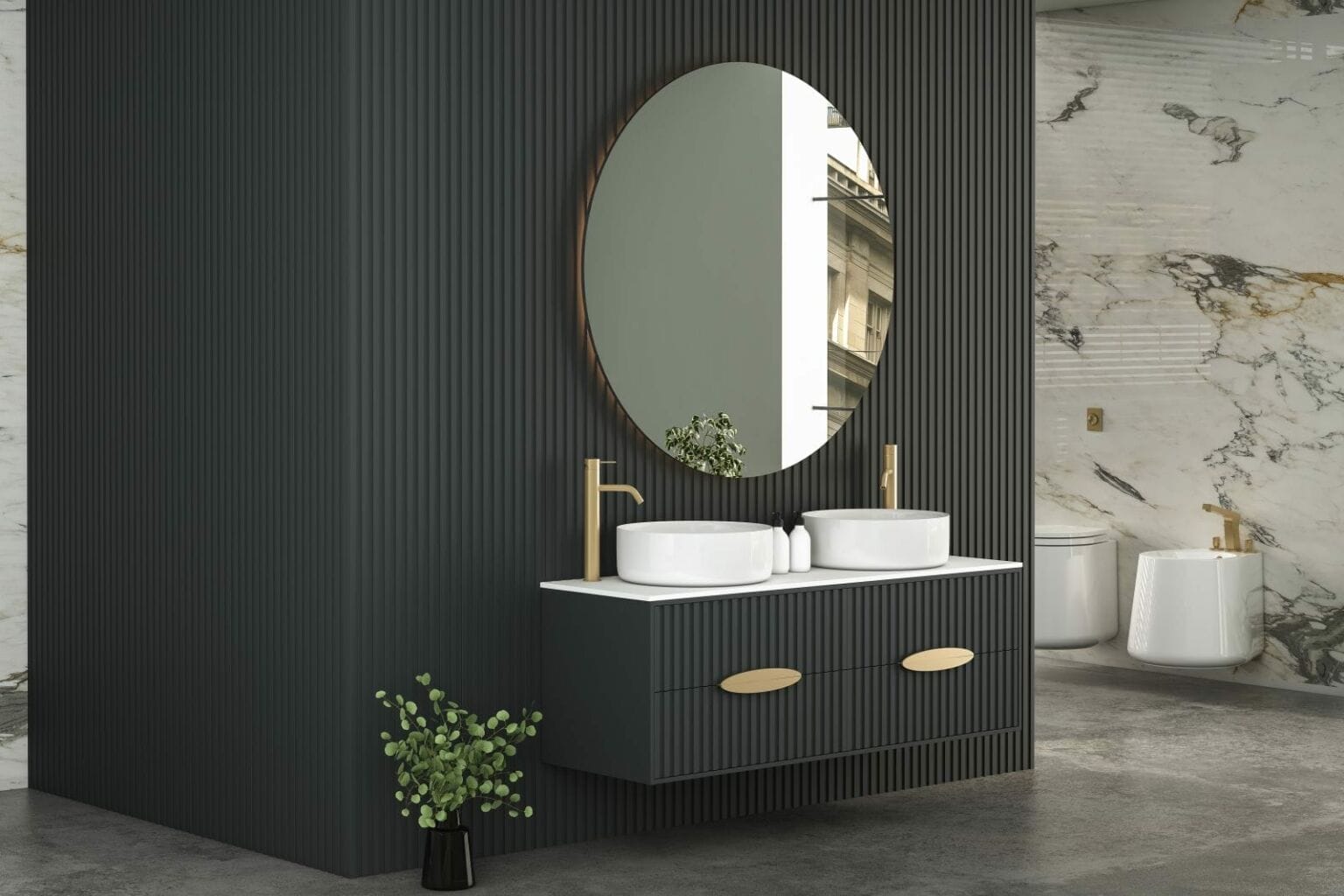 How To Choose the Perfect Restroom Mirror - Ross's Discount Home Centre