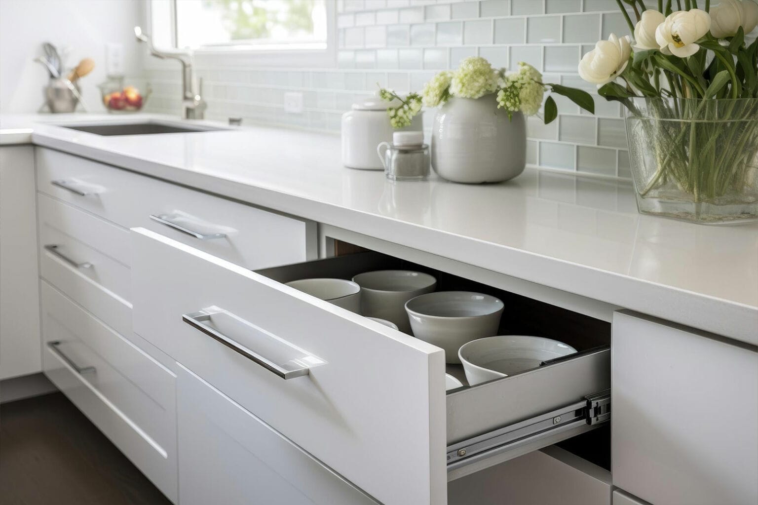 4 Tips for Choosing the Perfect Kitchen Splashback - Ross's Discount ...