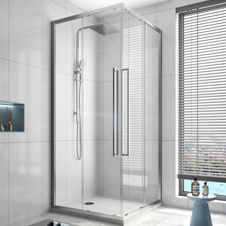 Types of Shower Screens By Styles & Configurations - Ross's Discount ...