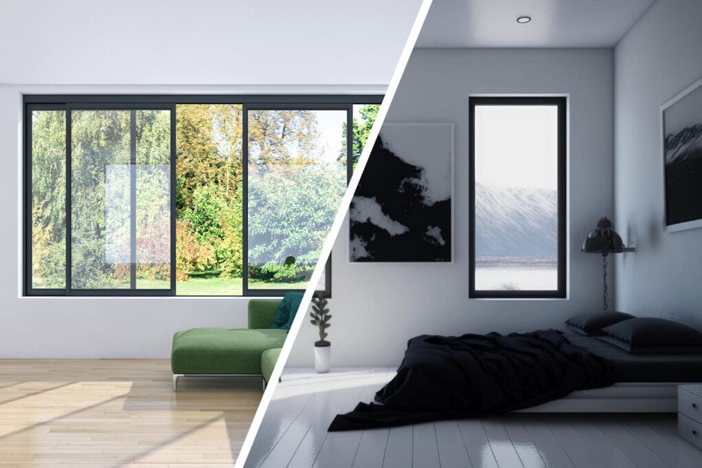 Sliding Windows vs. Fixed Windows: Comparison - Ross's Discount Home Centre