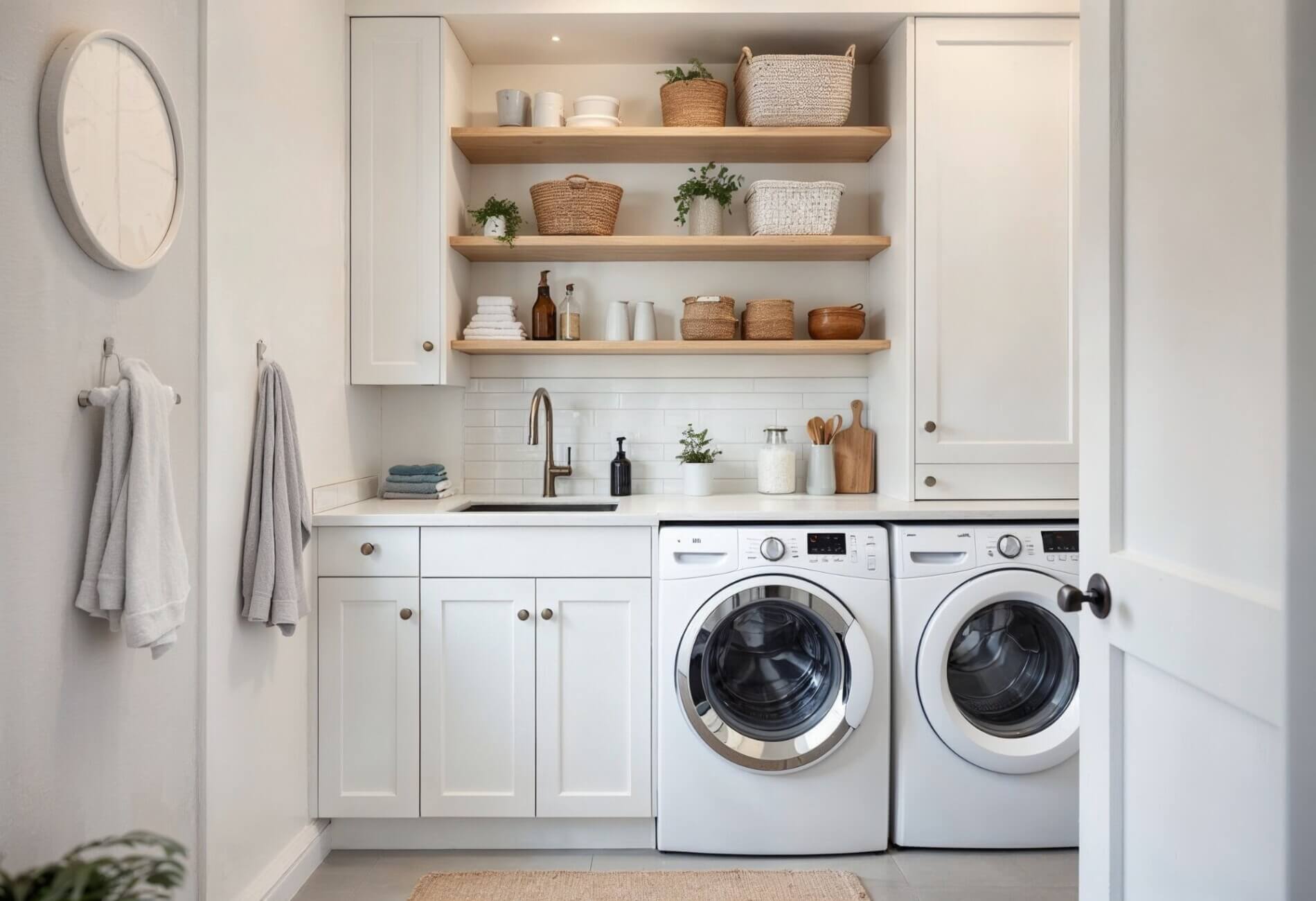 How To Choose the Perfect Laundry Tub/Sink for Your Home - Ross's ...