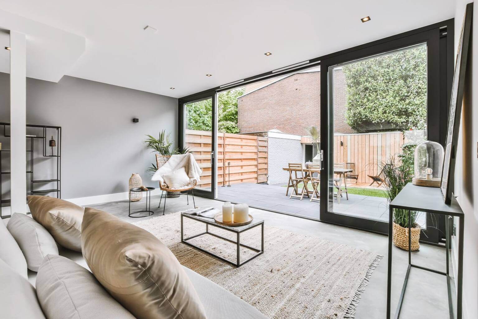 Jason Windows' Sliding Aluminium Doors: Style & Security - Ross's ...