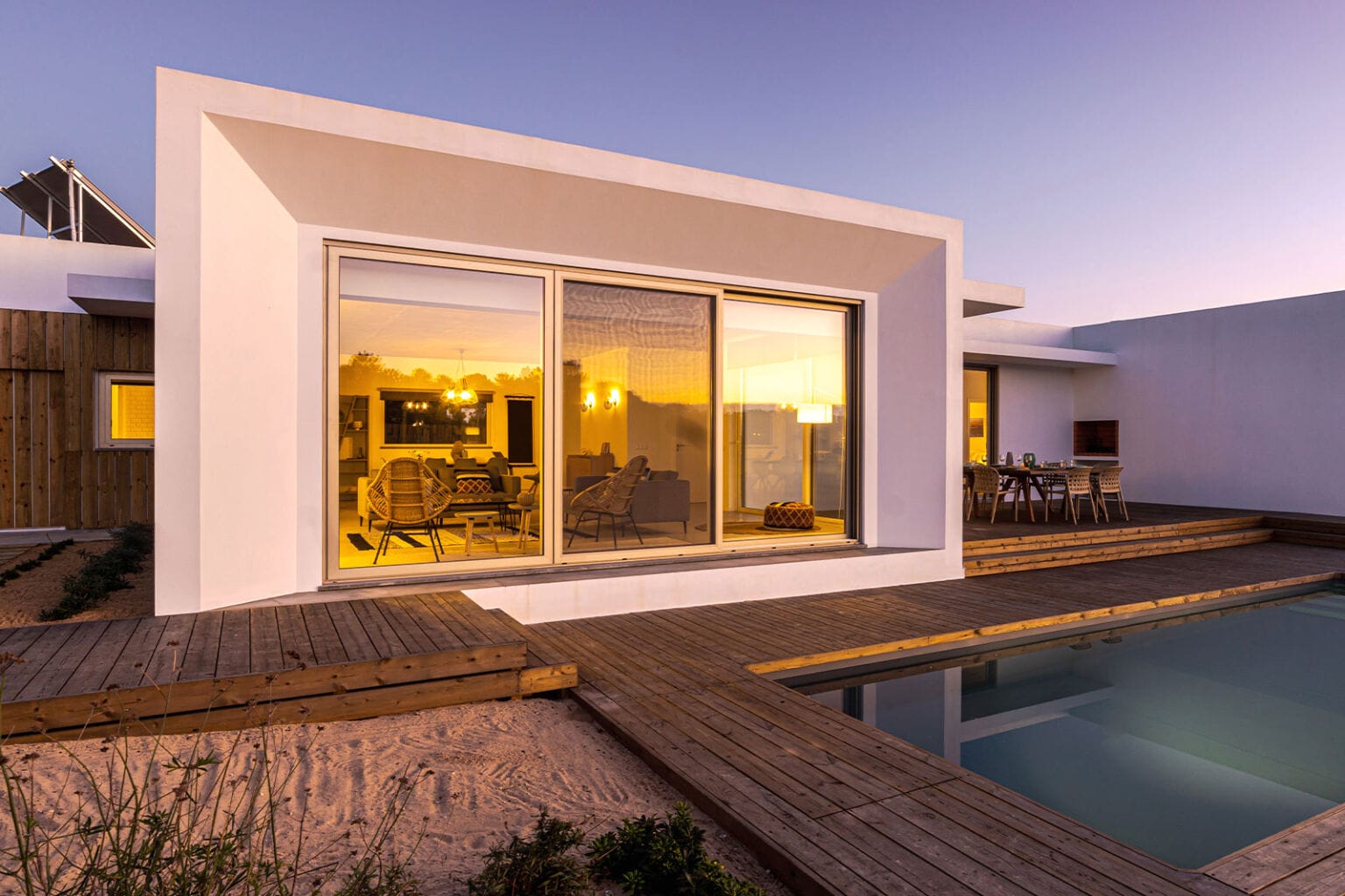 Jason Windows' Sliding Aluminium Doors: Style & Security - Ross's ...