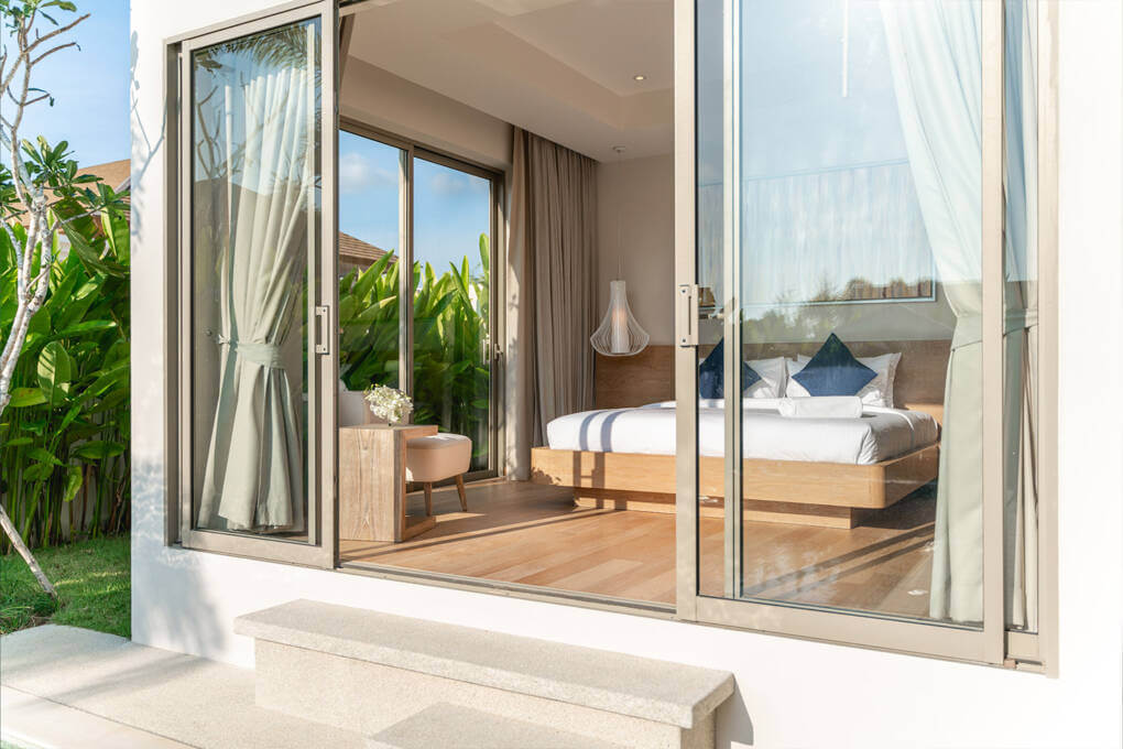 Aluminium Doors Perth: Sliding, Stacking, French | Jason Windows