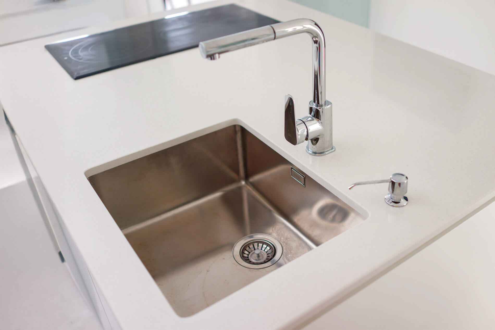 Kitchen Sinks Perth: Undermount, Top Mount, Double Bowl Sinks