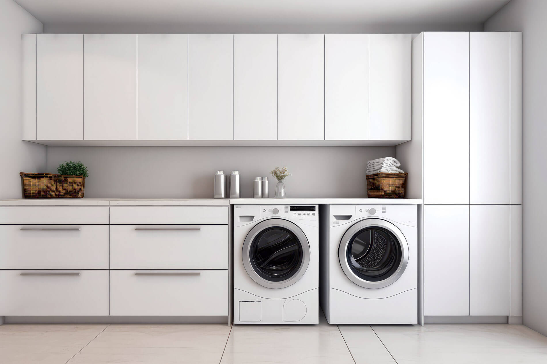 Laundry Cabinets Perth: Storage Cabinets & Cupboards | Ross's Discount ...
