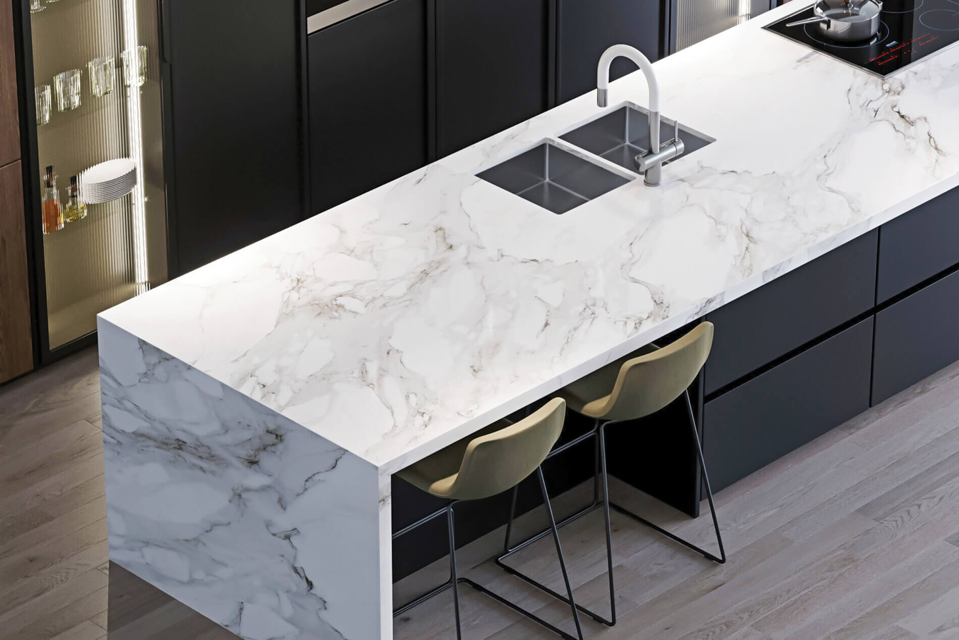 Laminate Benchtops Perth: Kitchen Benchtops | Ross's Discount Home Centre