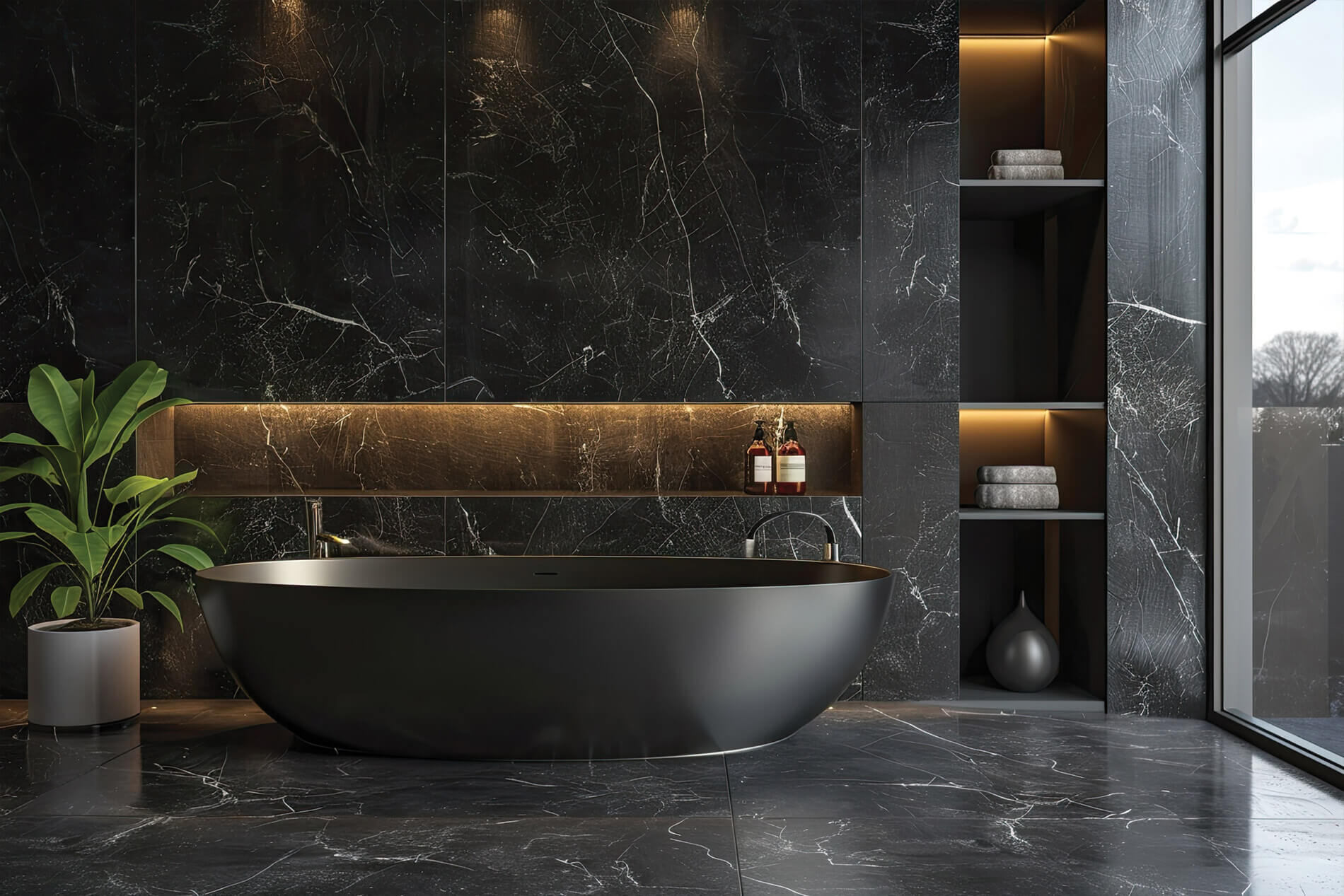 Black Tiles Perth Buy Black Floor And Wall Tiles Online
