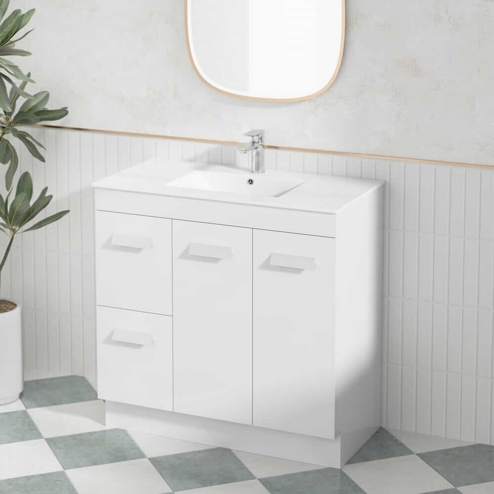900mm Vanities Perth - Ross's Discount Home Centre
