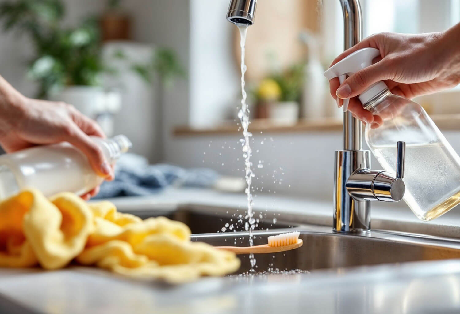 How to Clean Tapware: Cleaning Tips for Longevity - Ross's Discount ...