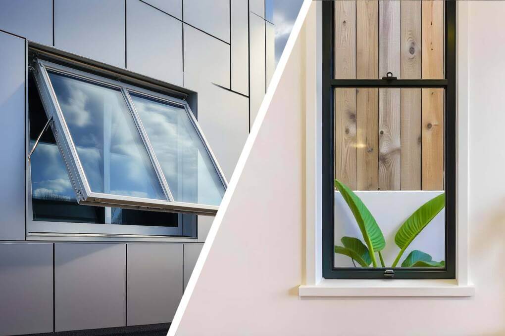Aluminium Windows Perth: Sliding, Double Hung | Jason Windows