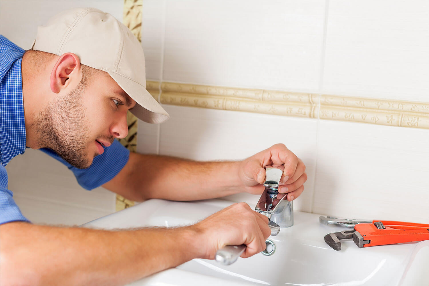 How to Install a Basin Mixer Tap: A Detailed Guide - Ross's Discount ...