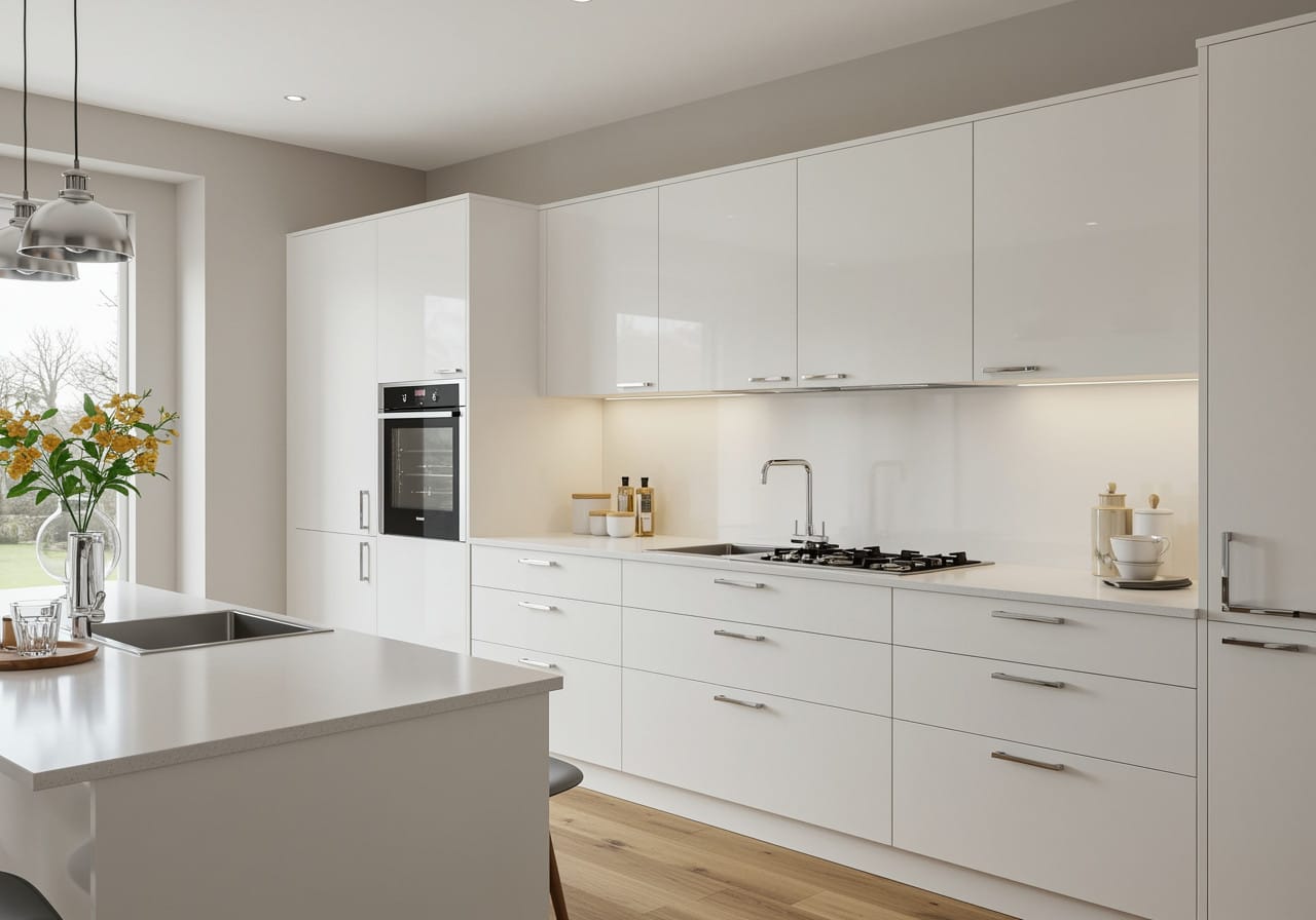 Overhead Kitchen Cabinet Types & Configurations - Ross's Discount Home ...